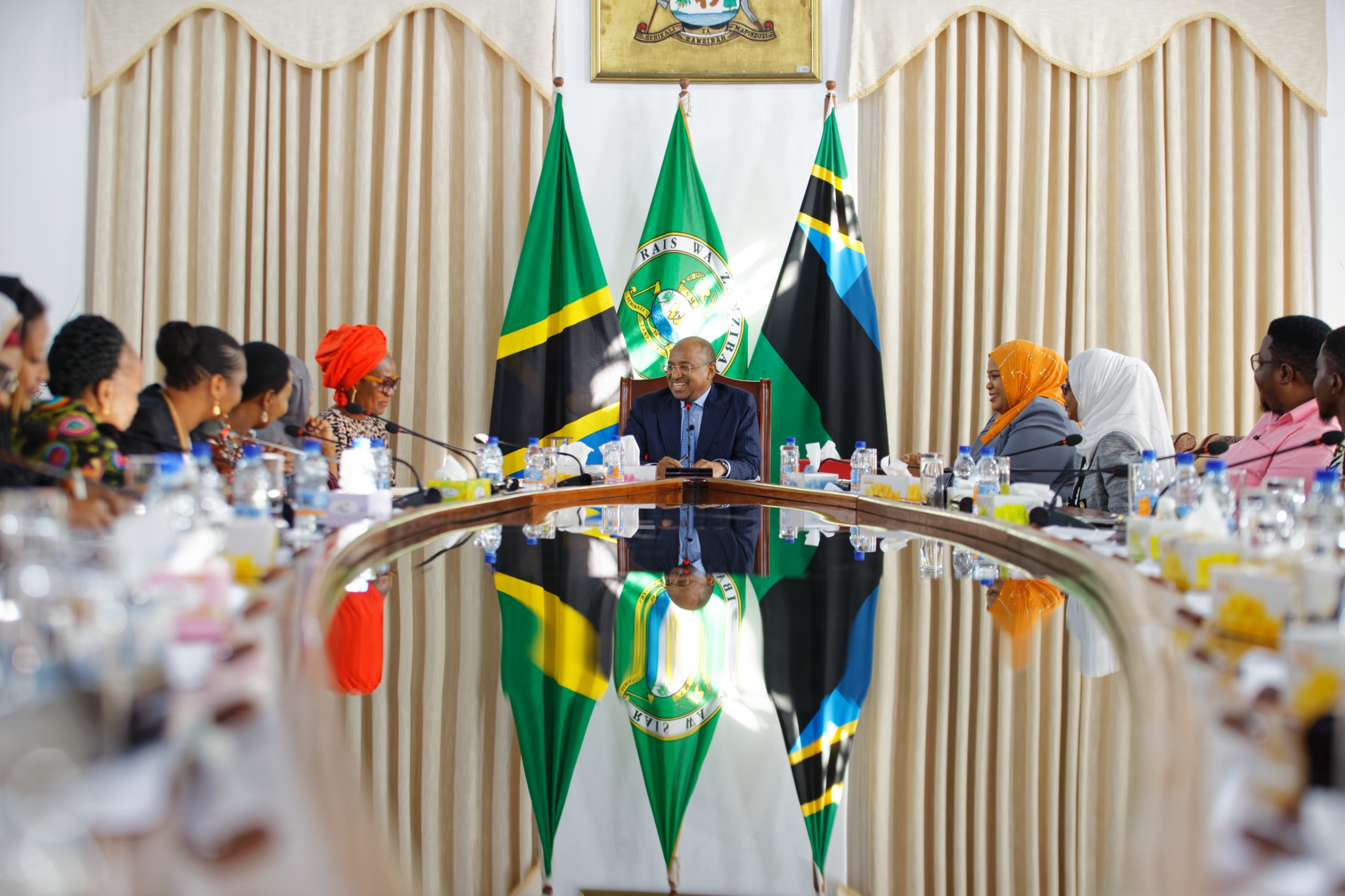 African Widows Union - Promoting widows inclusion, rights and participation