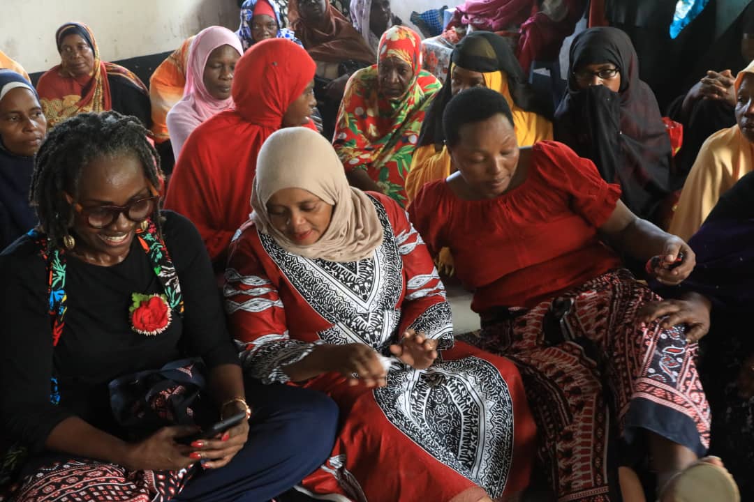 African Widows Union - Promoting widows inclusion, rights and participation