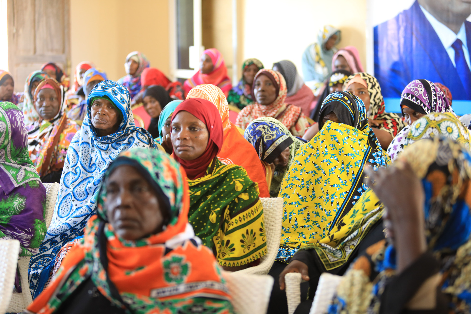 African Widows Union - Promoting widows inclusion, rights and participation